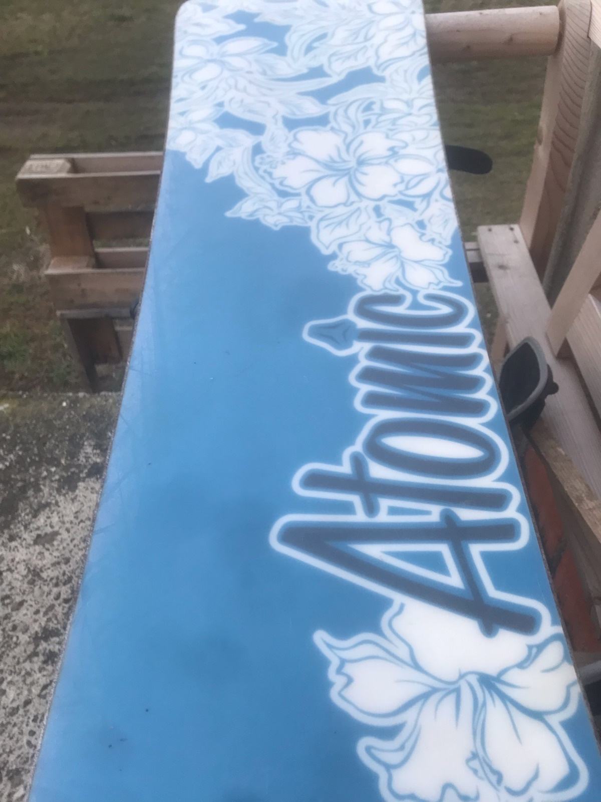 Snowboard Atomic