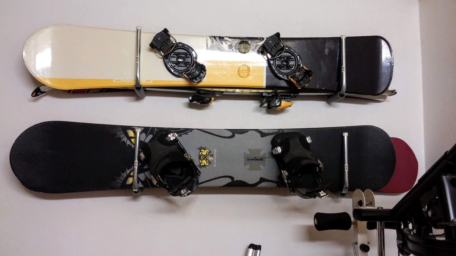 Snowboard F2 ELIMINATOR168