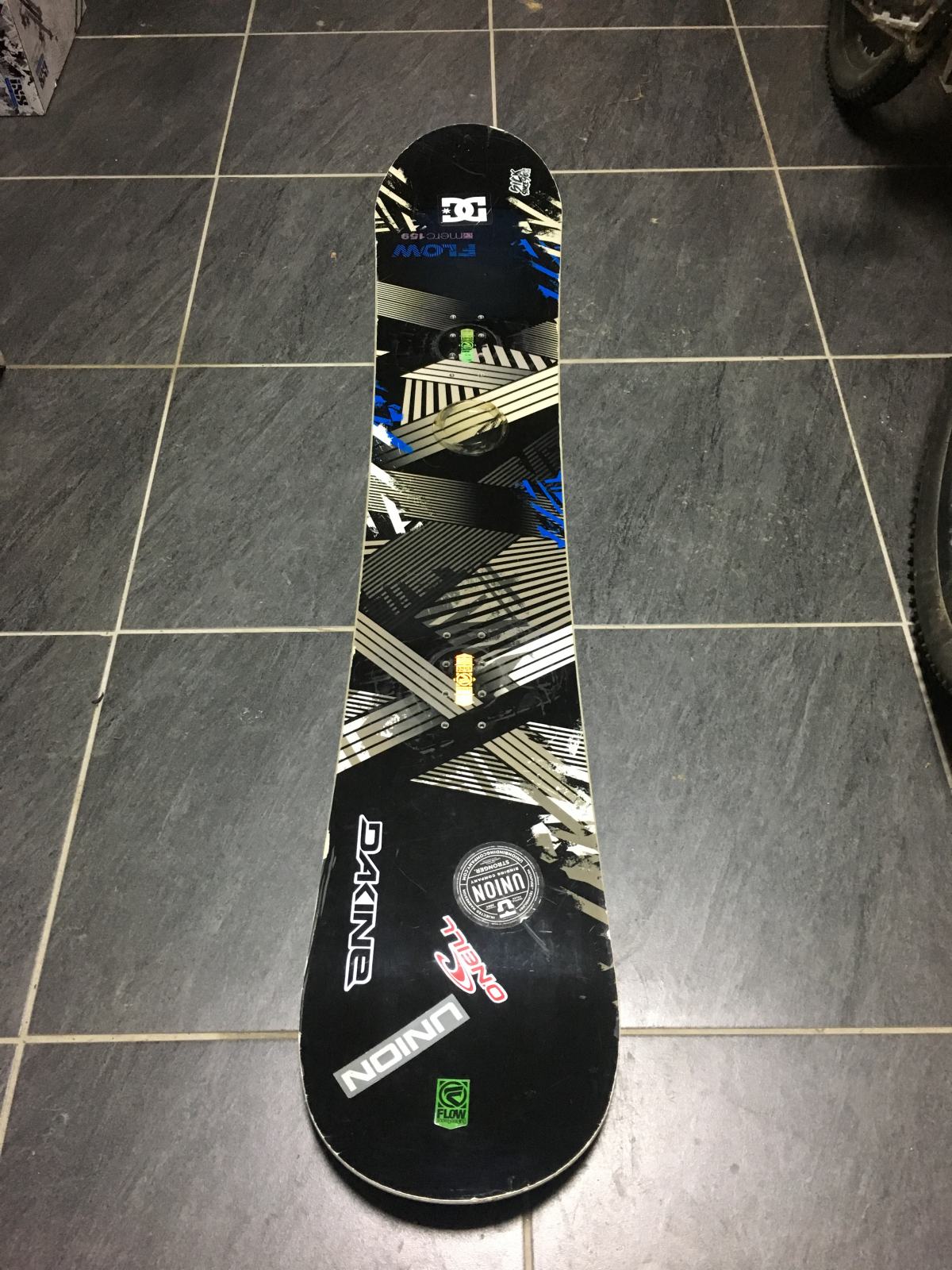 Snowboard Flow Merc 159