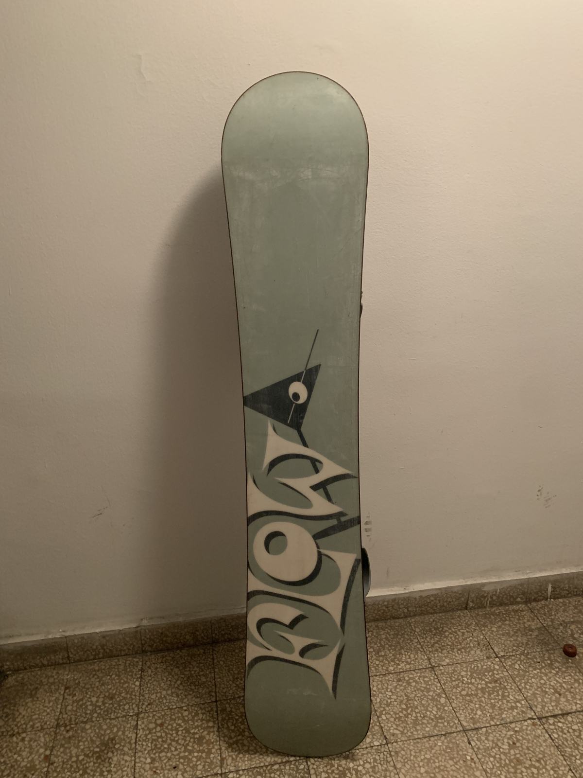 Snowboard Flow!