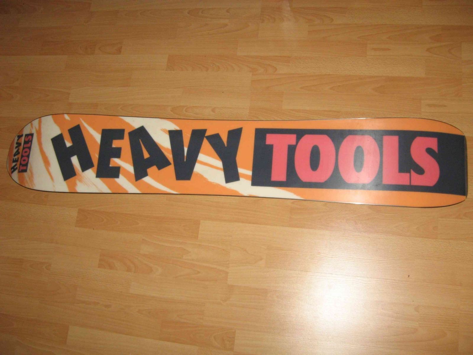 Snowboard HeavyTools