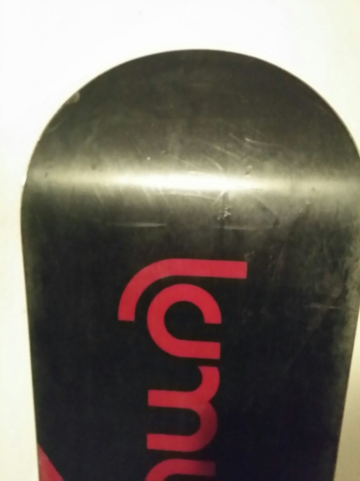 snowboard LAMAR 163 wide