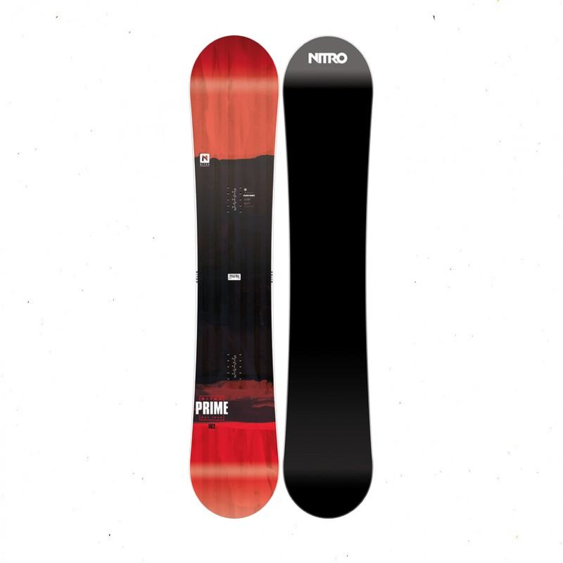 Snowboard Nitro PRIME Screen