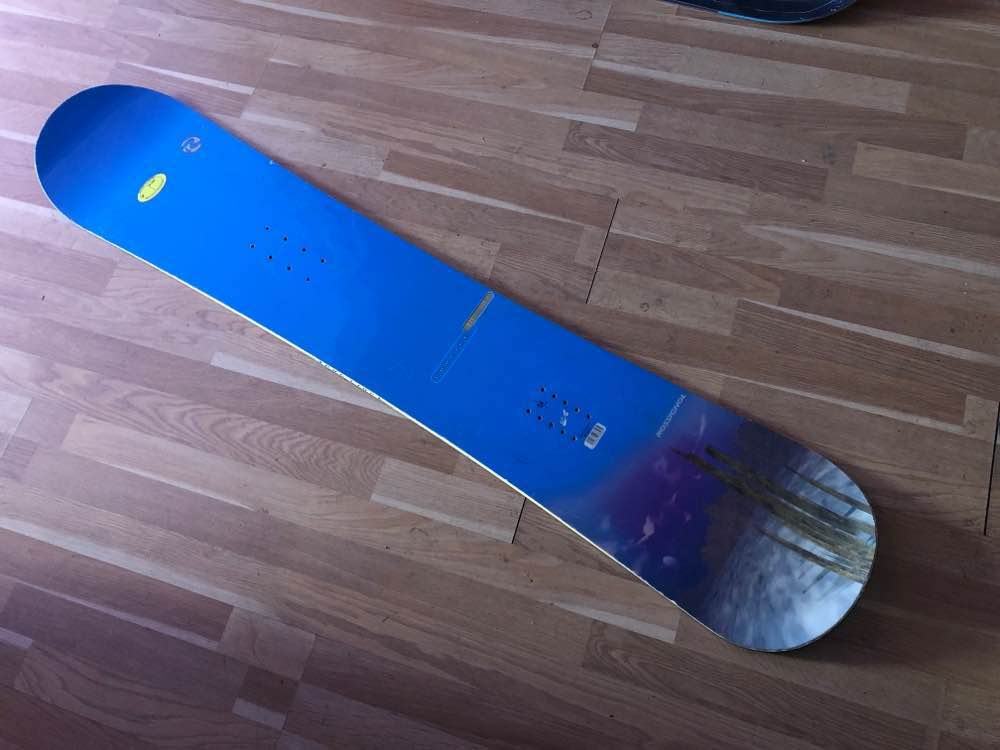 Snowboard Rossignol 154