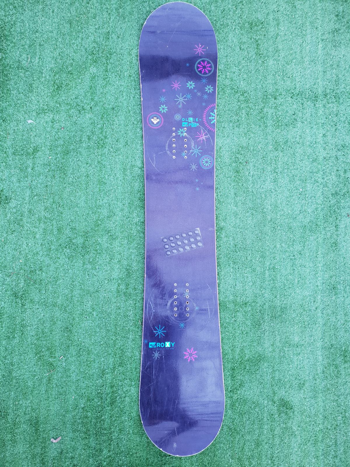 Snowboard ROXY Ollie 151cm Daska Snowboards Board 151 cm 150