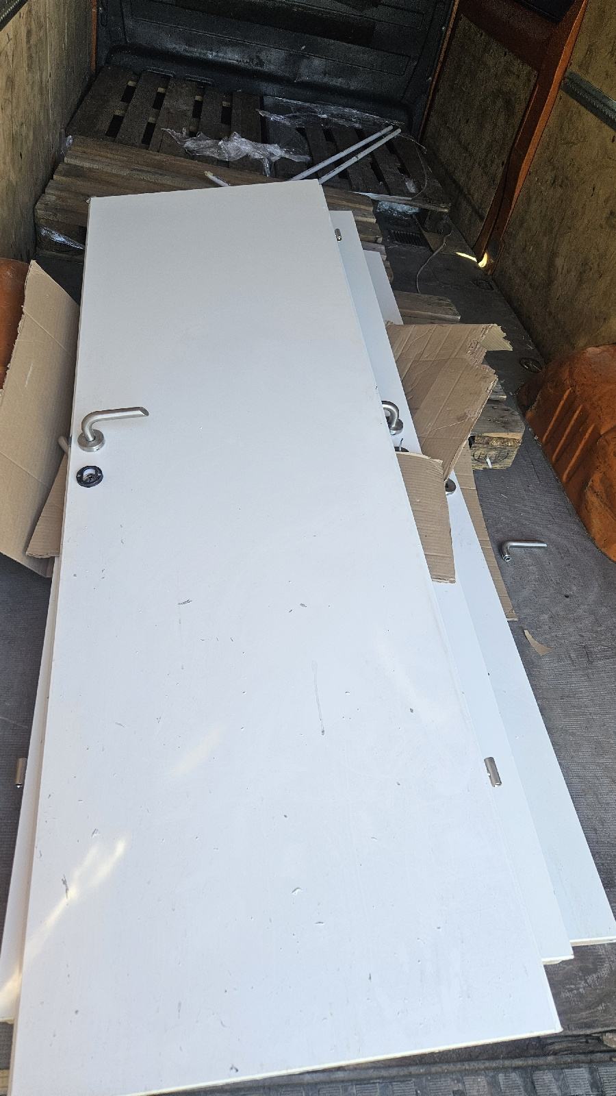 Sobna vrata bjela MASONITE