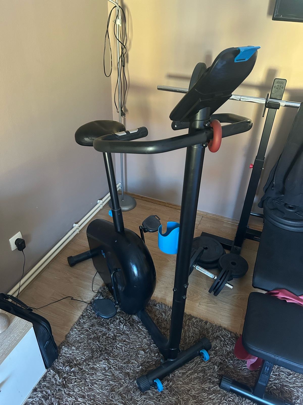 DOMYOS sobni bicikl EB 140