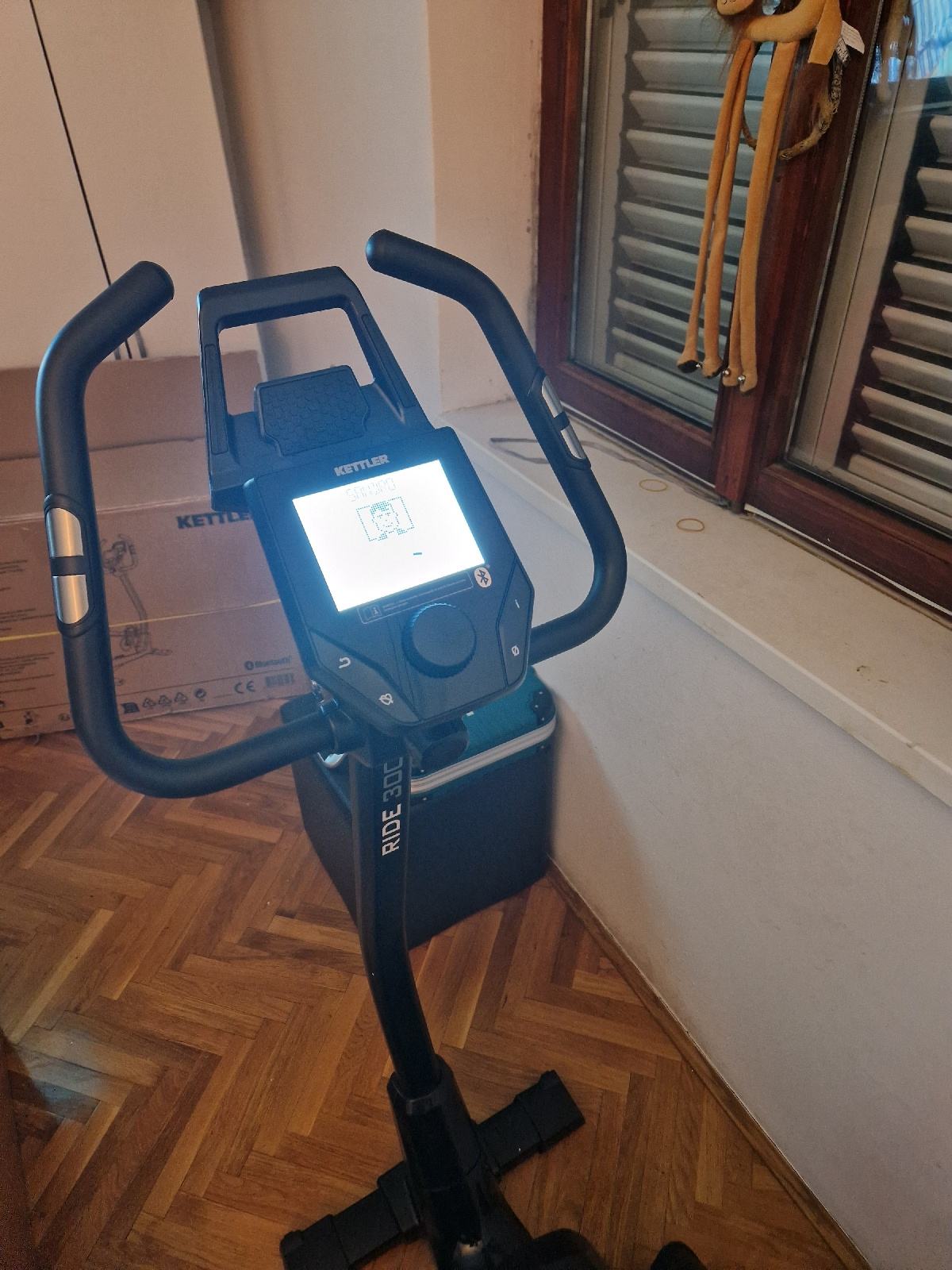 Sobni bicikl kettler ride 300