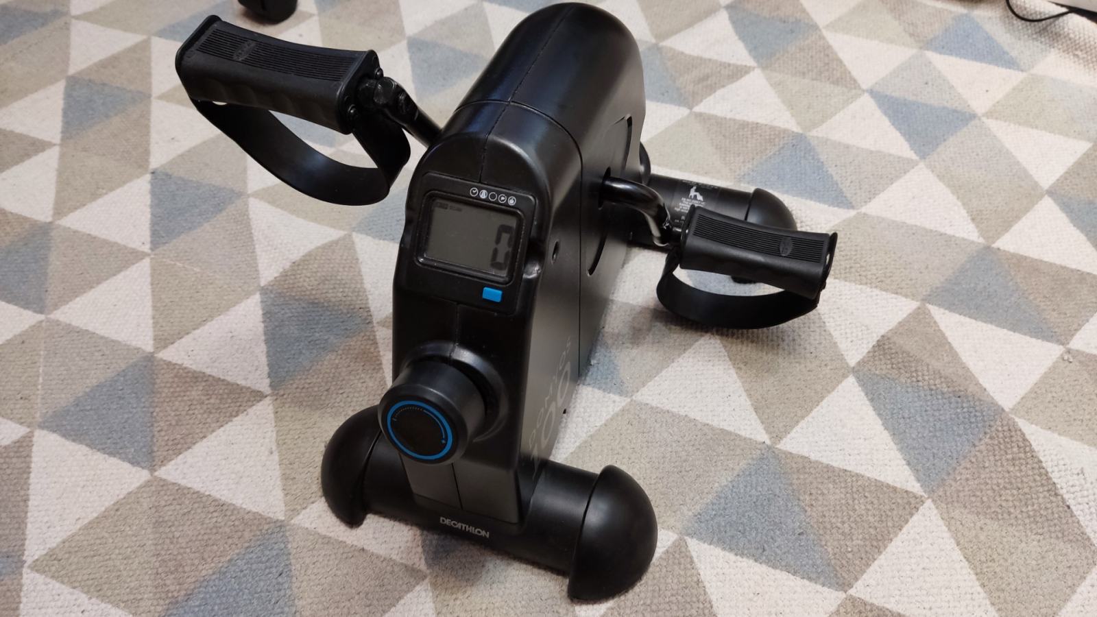 Mini sobni bicikl za noge i ruke Domyos 100