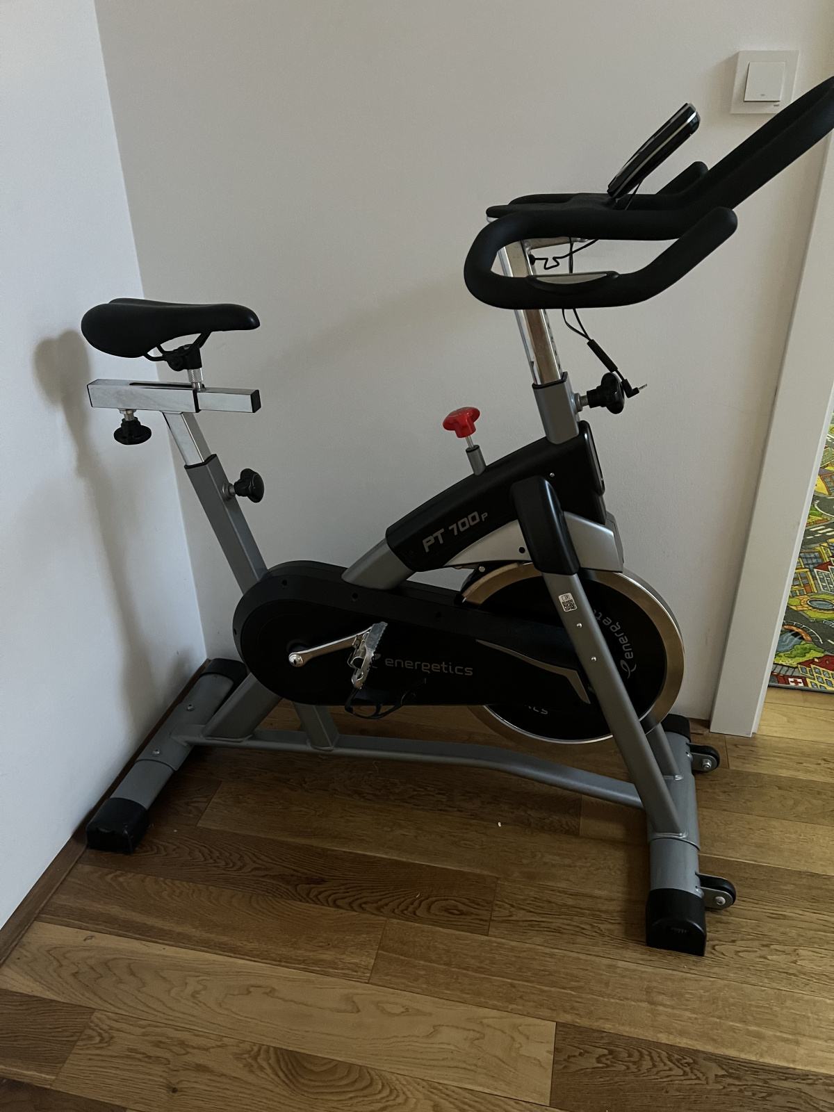 Sobni bicikl Energetics PT 700p spinner