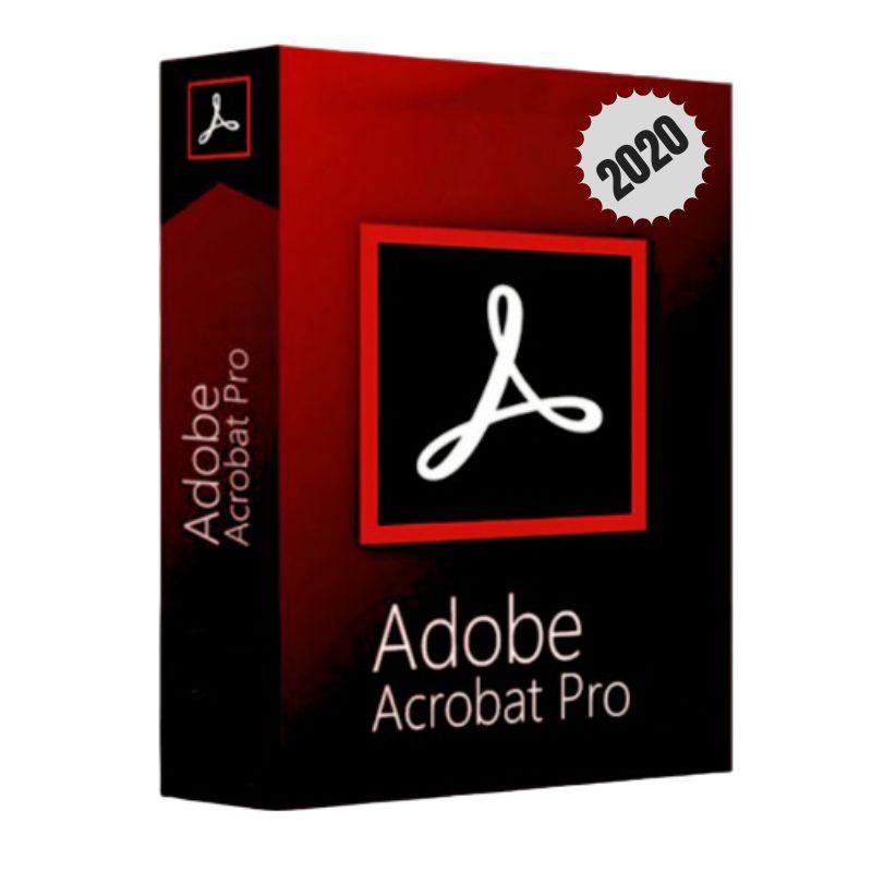 Adobe Acrobat Pro 2020 puna verzija