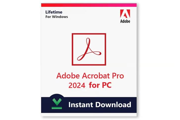 Adobe Acrobat Pro DC 2024 LICENCA