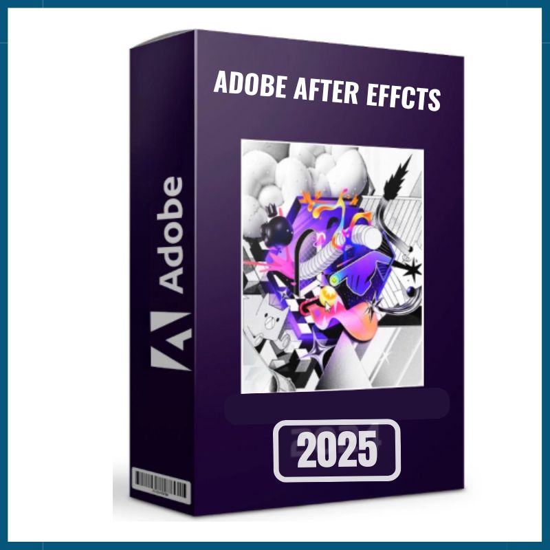 Adobe After Effects 2025 puna verzija