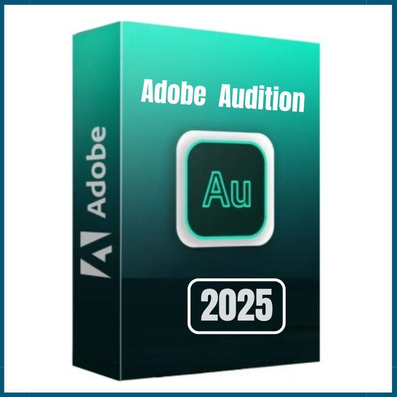Adobe Audition 2025 Puna Verzija