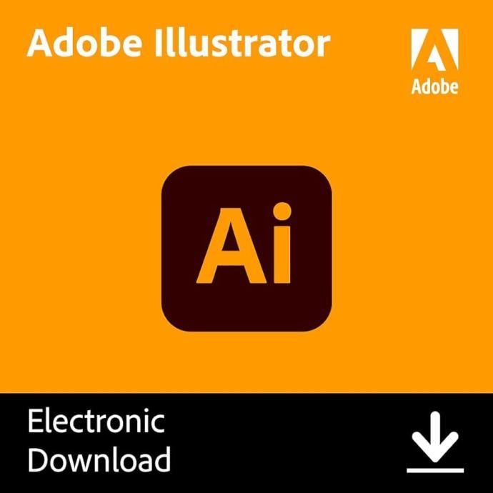 Adobe Illustrator 2020 Licenca