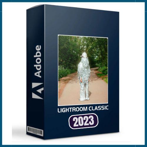 Adobe Lightroom Classic 2023