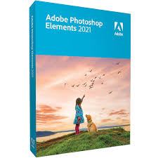 Adobe Photoshop Elements 2021 LICENCA