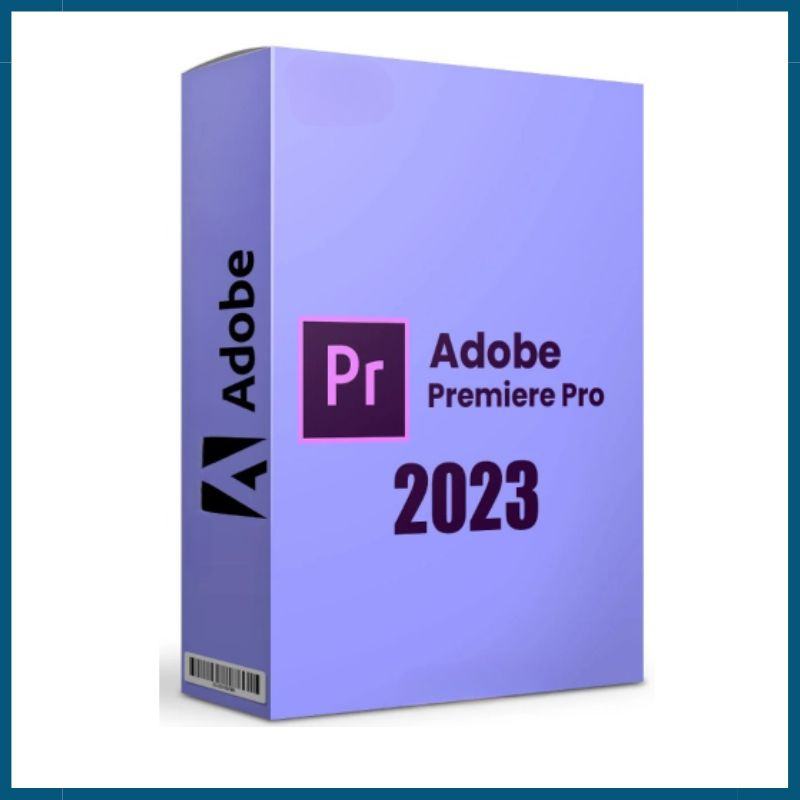 Adobe Premiere Pro 2023