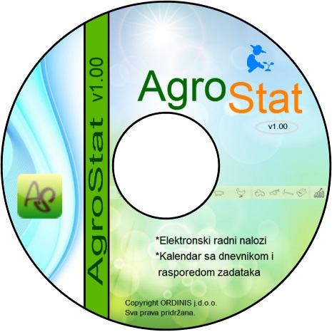 Agrostat računalni program