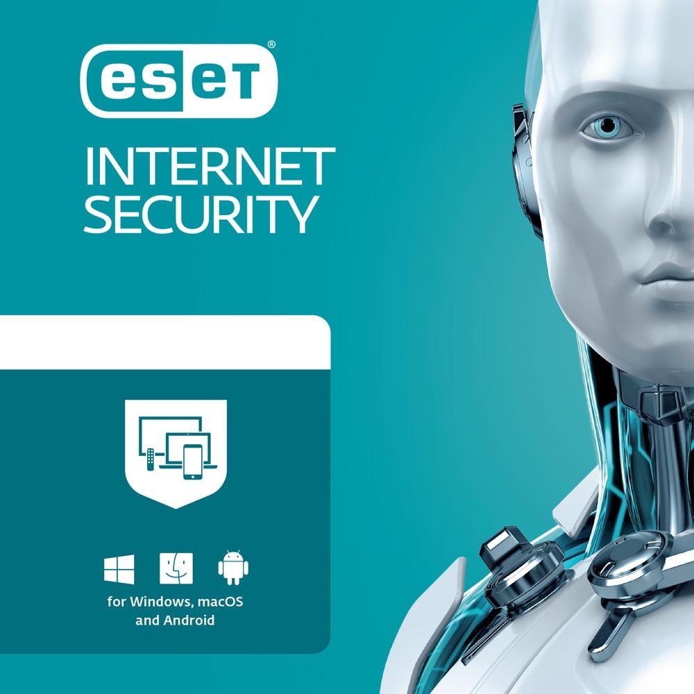 Antivirusna zaštita - ESET NOD32 Internet Security
