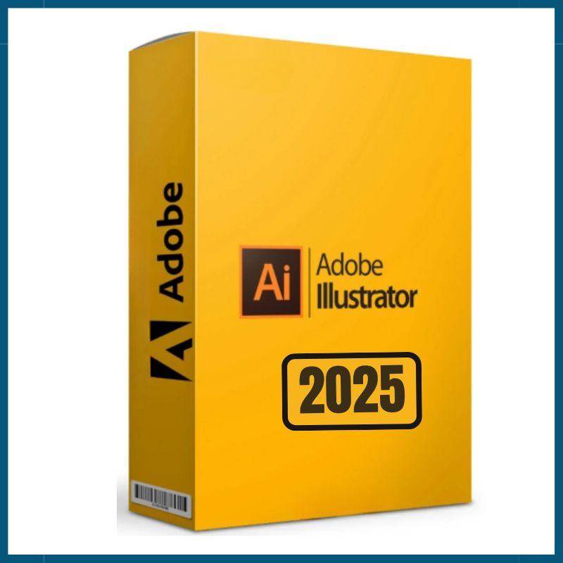 Adobe Illustrator 2025 puna verzija