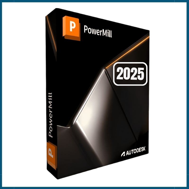 Autodesk PowerMill 2025 Puna Verzija