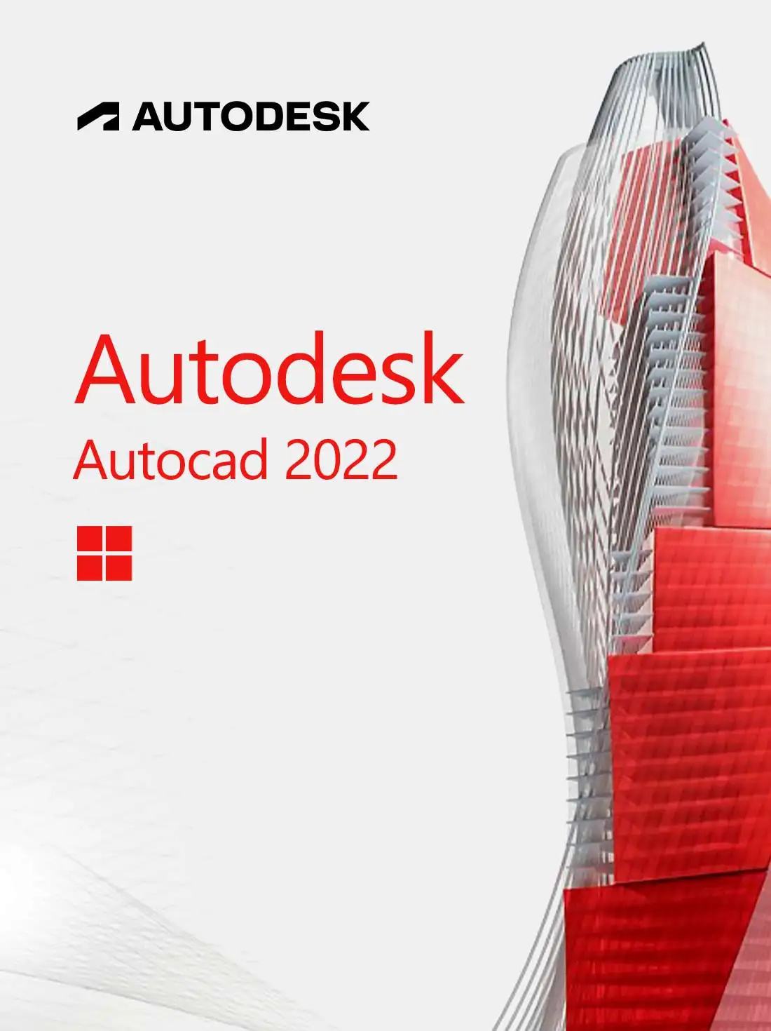 Autodesk AutoCAD 2022 LICENCA