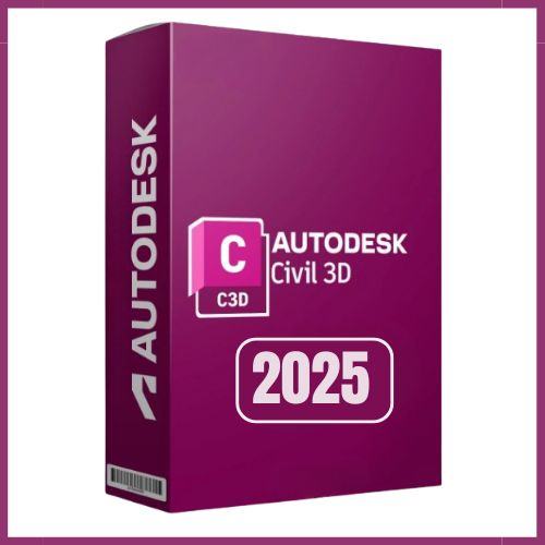 Autodesk Civil 3D 2025