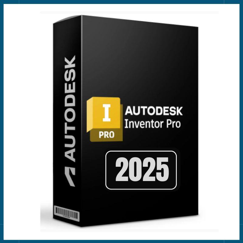 Autodesk Inventor Pro 2025 Puna Verzija