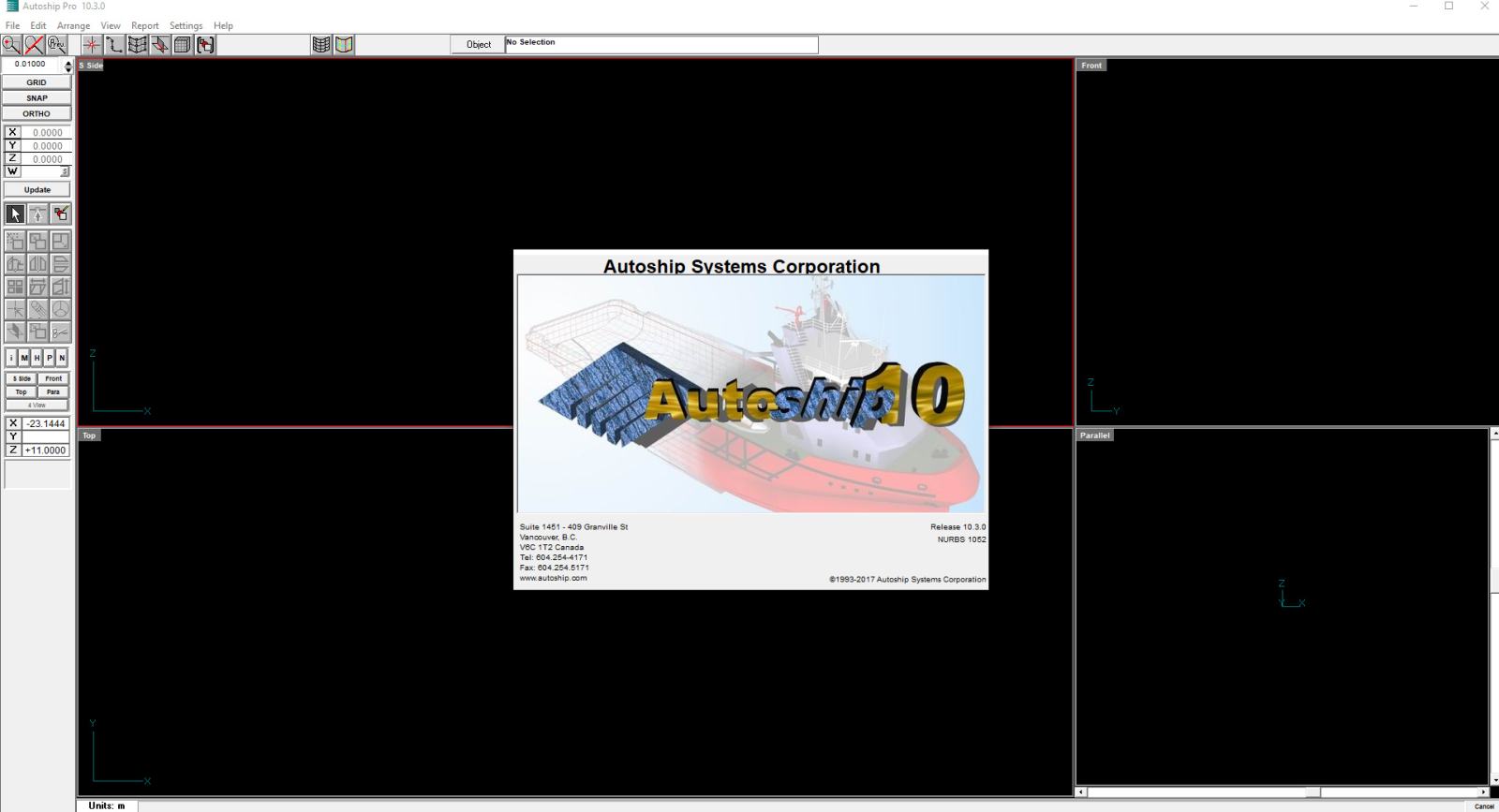 Autoship Pro 10.3