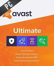AVAST Ultimate Licenca