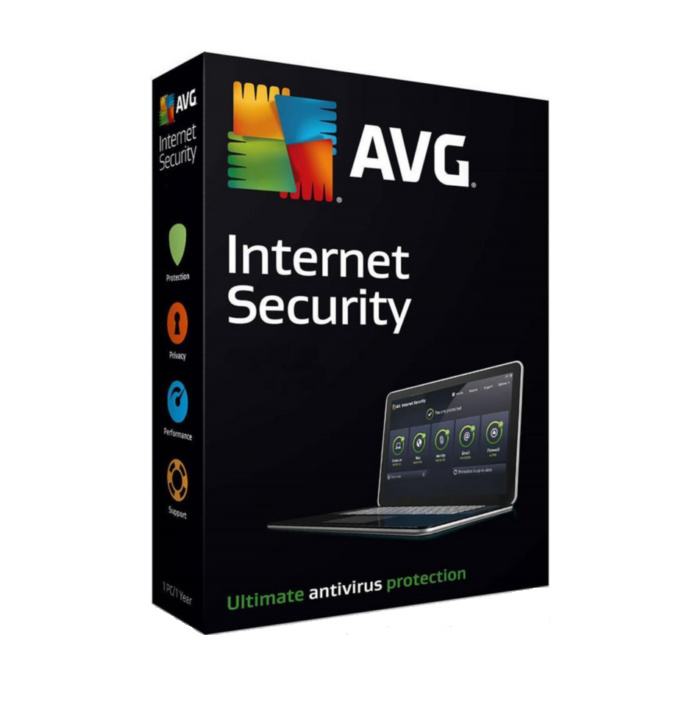 AVG Internet Security – 10 uređaja 1 godina