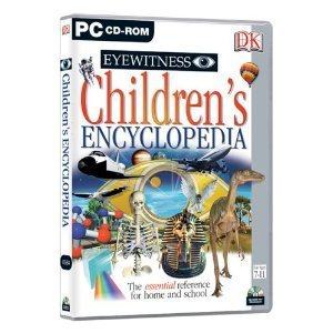 CHILDRENs ENCYCLOPEDIA DK Multimedia CD-ROM for WINDOWS Novo!