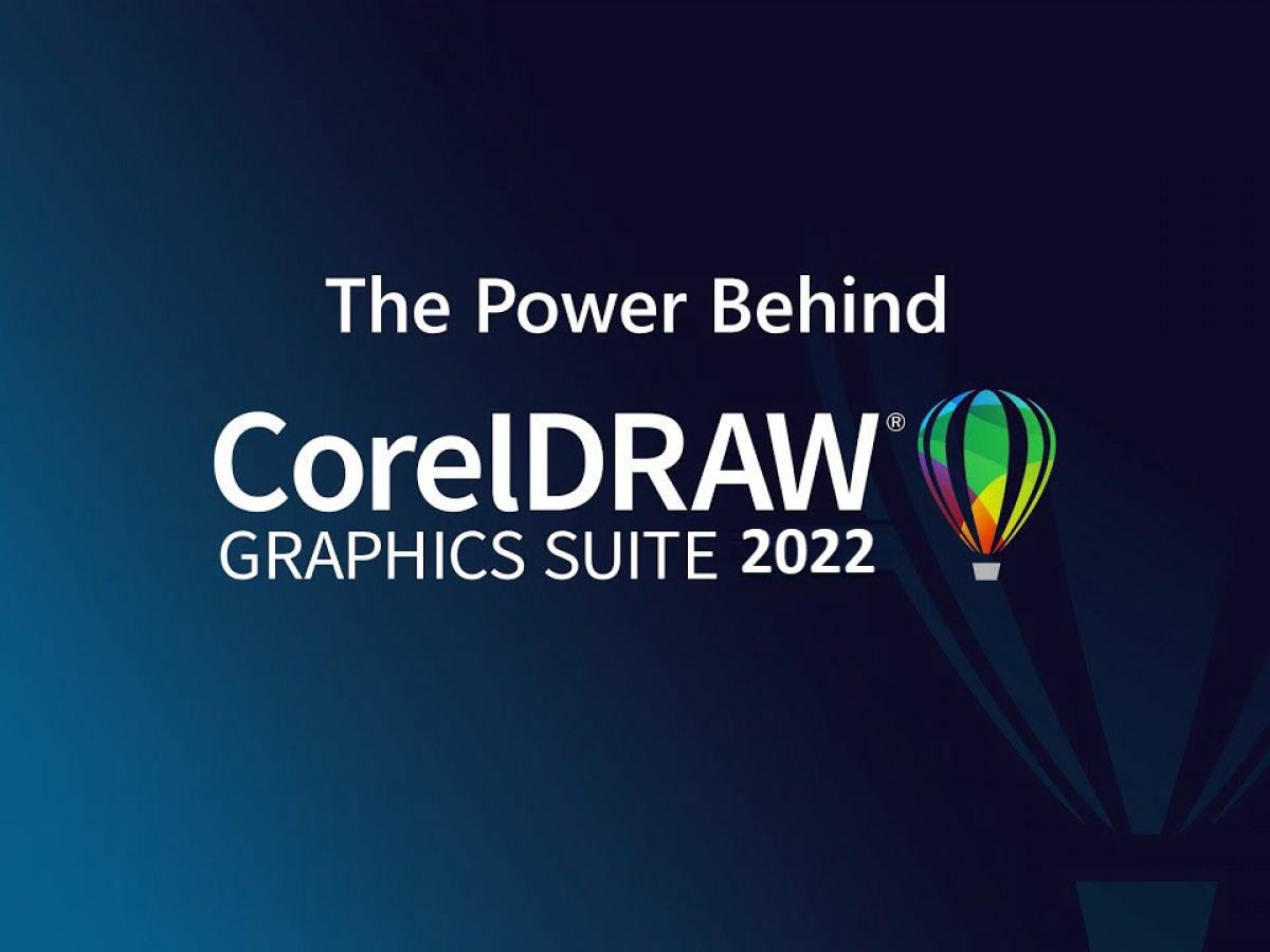 CorelDRAW Graphics Suite 2022 LICENCA