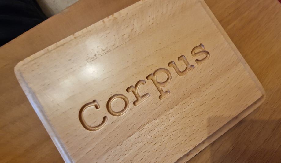 Corpus 5 Pro, 20ur učenja, macro kolekcija, SimLab,....