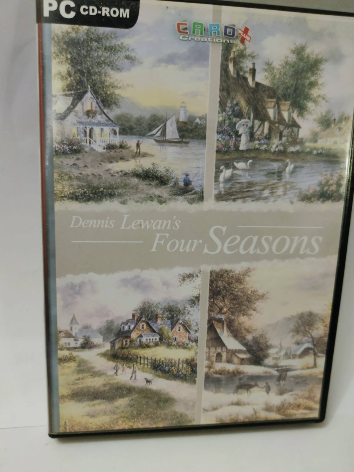 Dennis Lewans Four Seasons