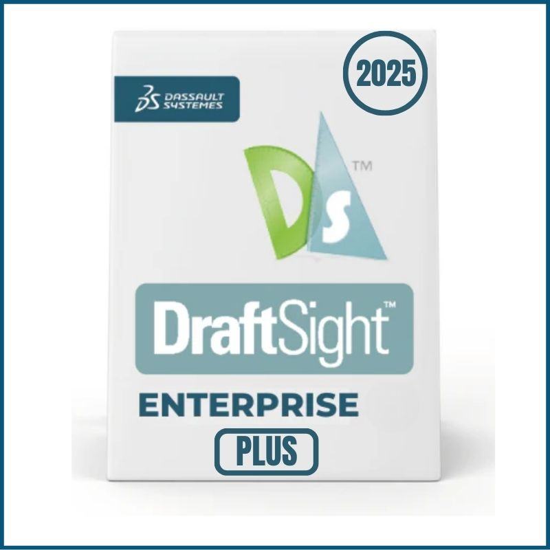 DraftSight Enterprise Plus 2025 puna verzija
