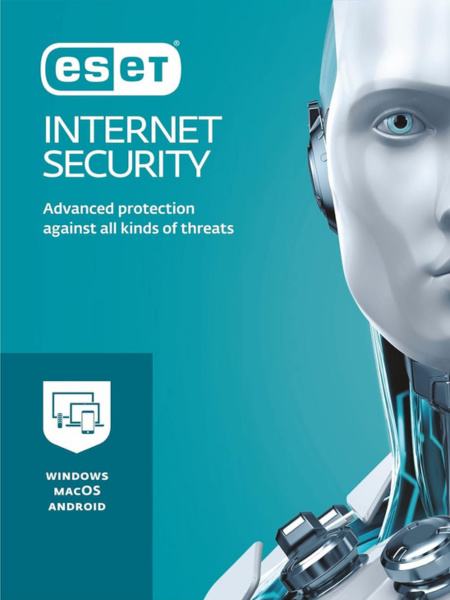Eset Internet Security Product Key Aktivacija 1god/1pc
