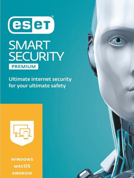 Eset SMART Security Product Key Aktivacija 1god/1pc