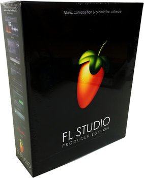 FL Studio 9 Producer Edition + licenca
