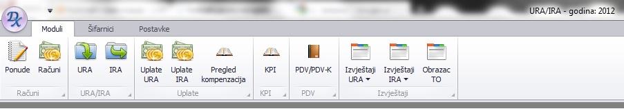 Knjigovodstveni program za obrtnike - 10 kn mjesečno POTICAJ