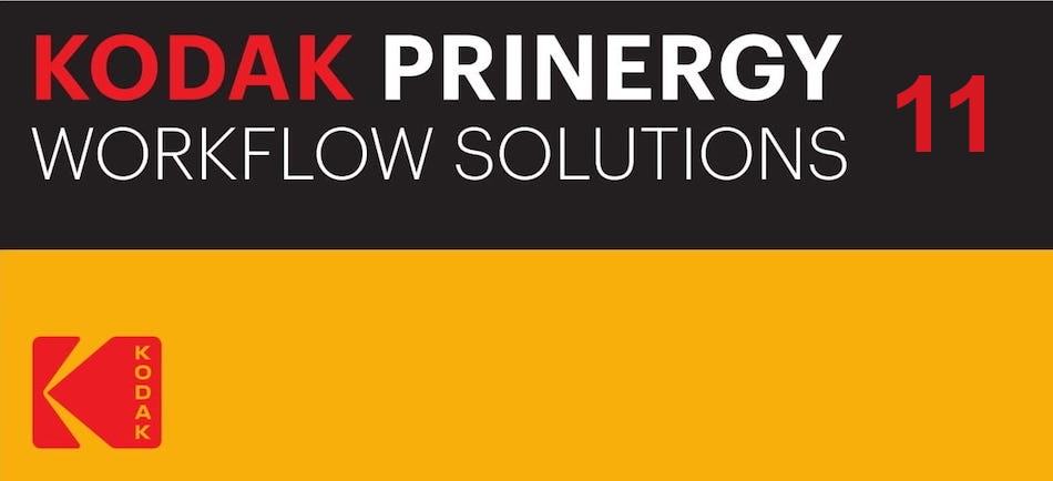 KODAK Prinergy EVO 11.0 + Preps 11.0 + Pandora 11.0