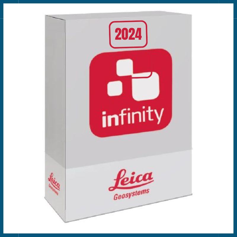 Leica Infinity 2024 Puna verzija