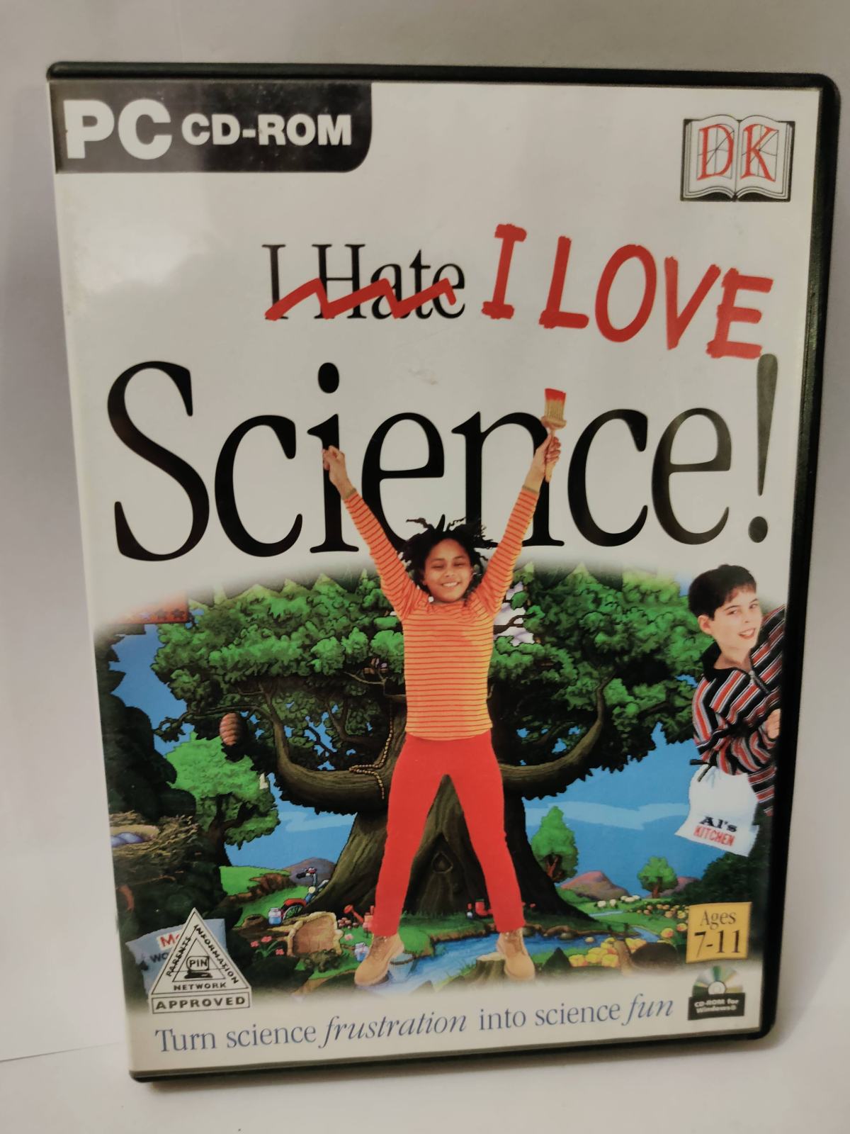 I Love Science