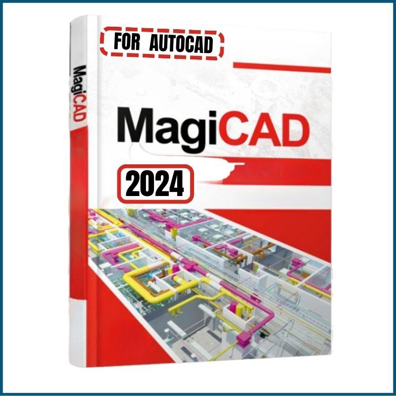 MagiCAD za AutoCad 2024 puna verzija