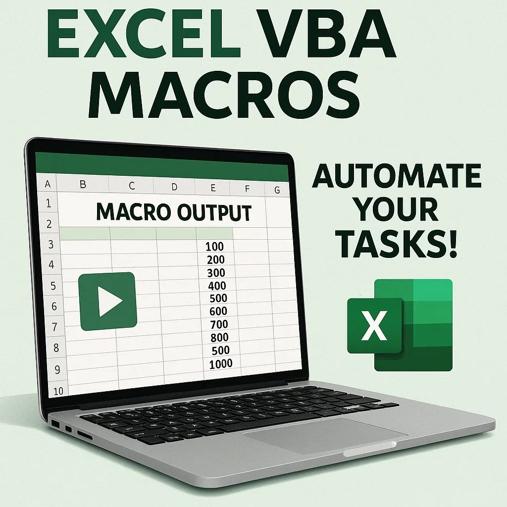 Makronaredbe za automatizaciju Excela