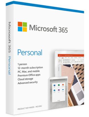 Microsoft 365 Personal