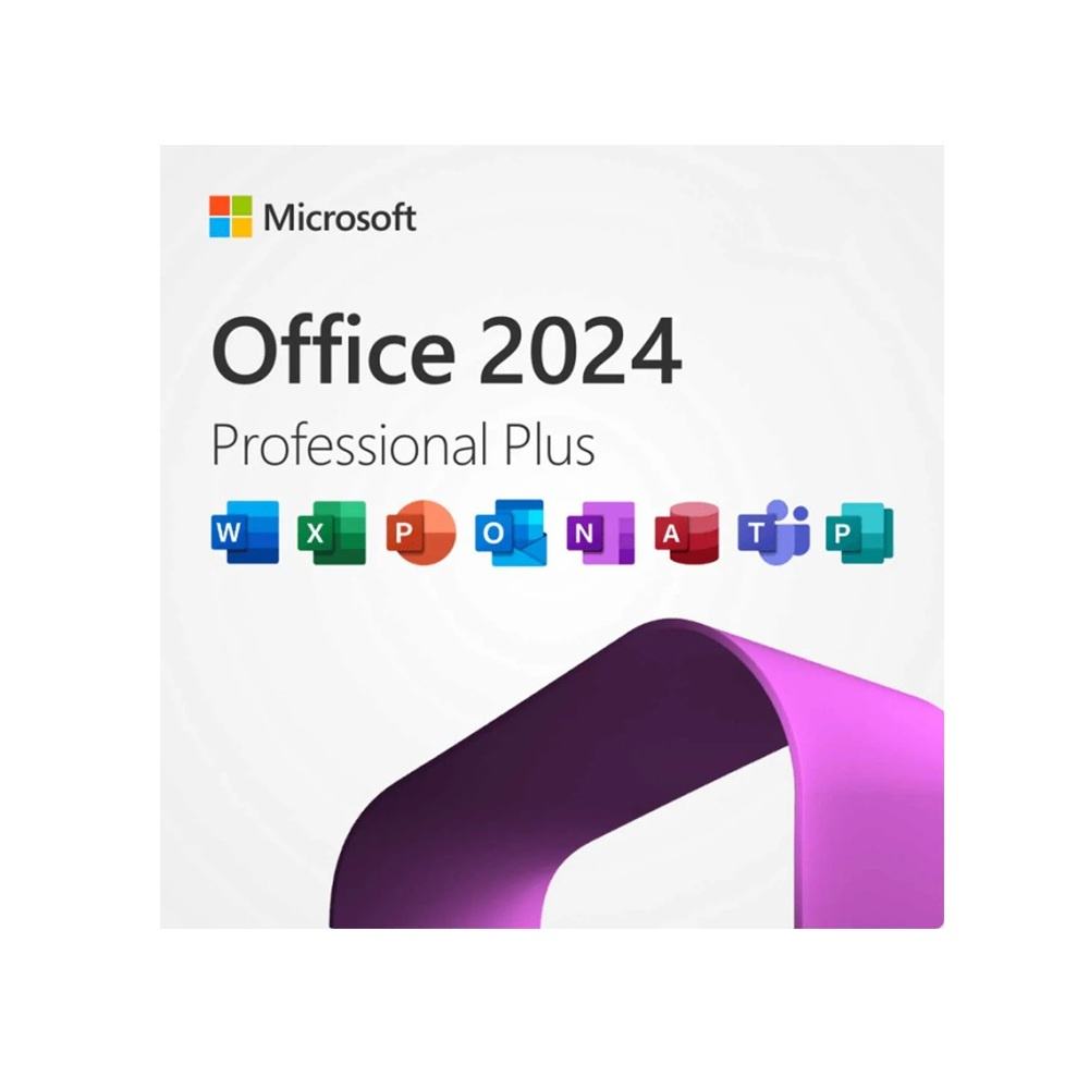Microsoft Office Professional Plus 2024 LTSC for Windows English (ESD)