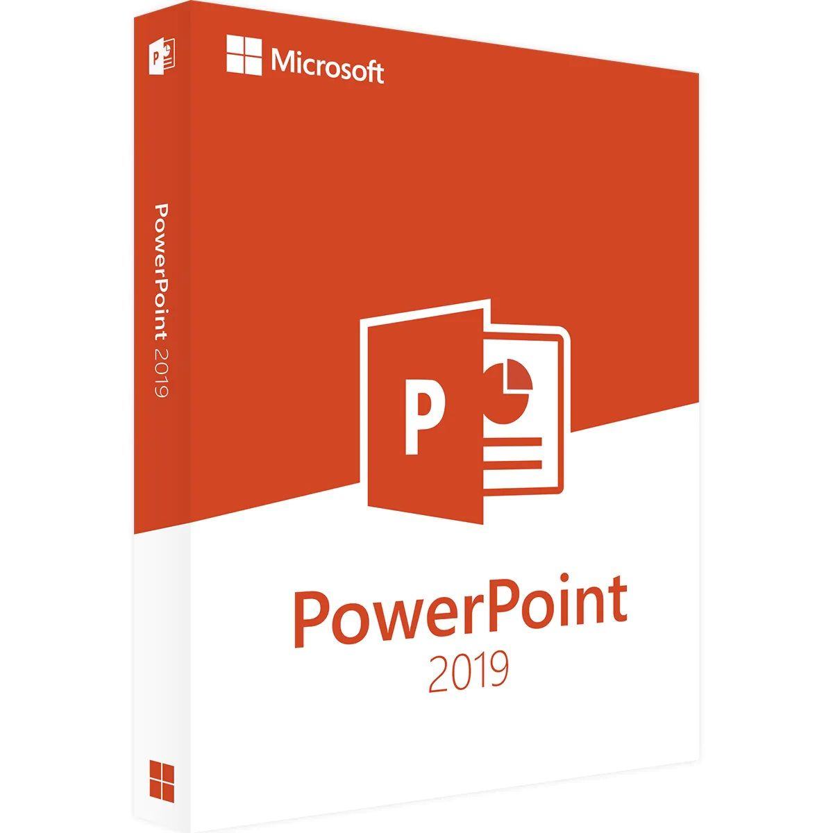 MICROSOFT POWERPOINT 2019