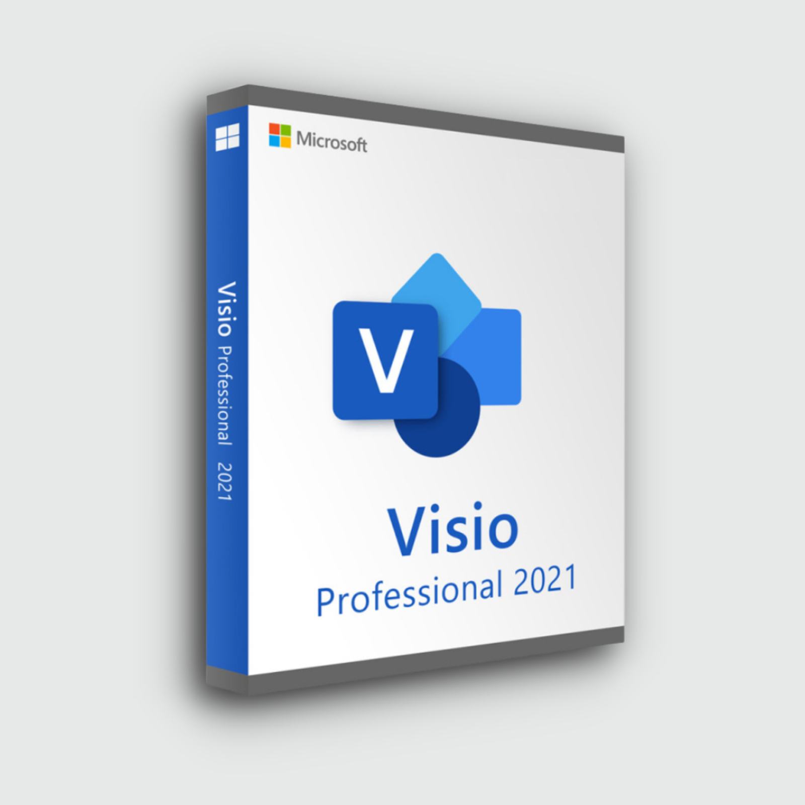 Microsoft Visio Professional 2021 Aktivacija Kljuc Licenca Product Key